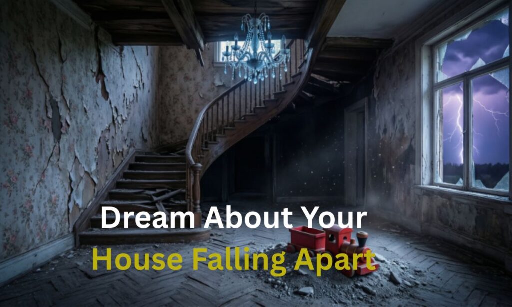 Dream About Your House Falling Apart